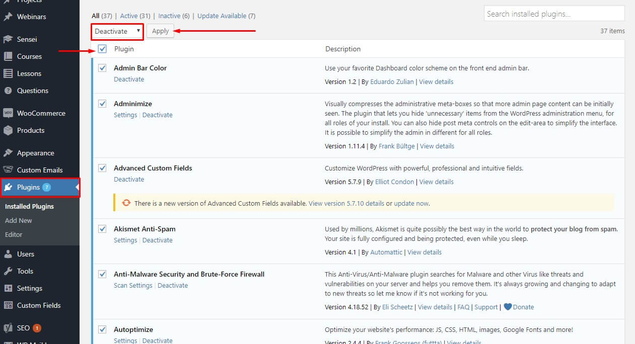 How To Fix The WordPress White Screen Of Death [An Illustrated Guide]