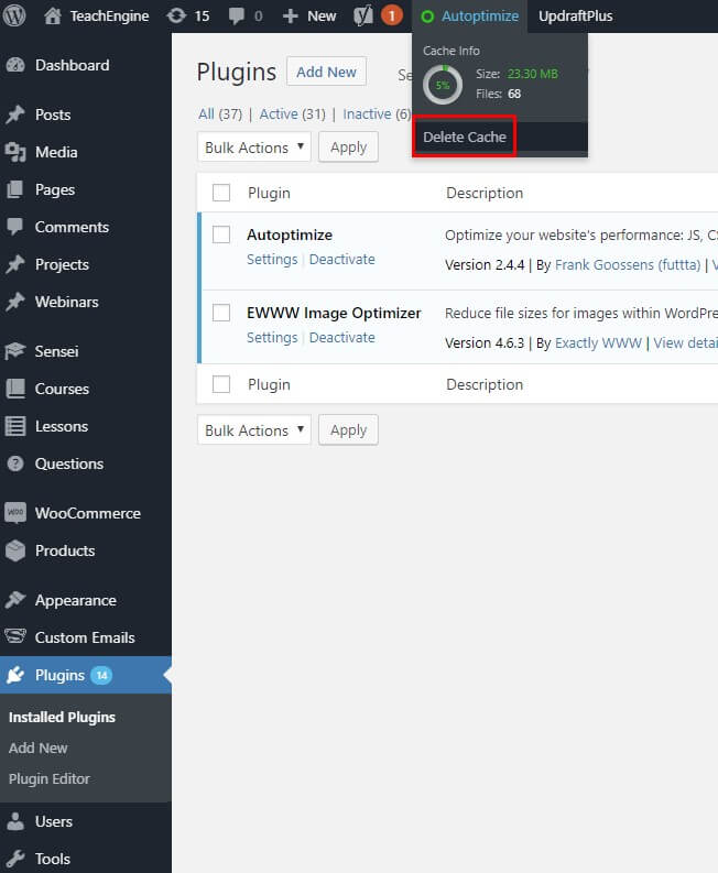 WordPress Changes Not Showing On Mobile Fix It With 4 Simple Steps