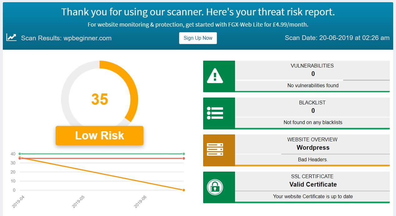3 of the Best Free WordPress Malware Scanner Tools (Malicious Code) 3 of the Best Free WordPress Malware Scanner Tools (Malicious Code)